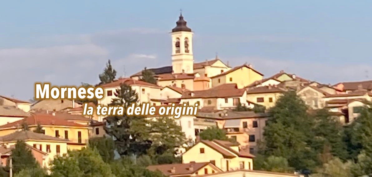 Associazione Mornese - Liguria ODV